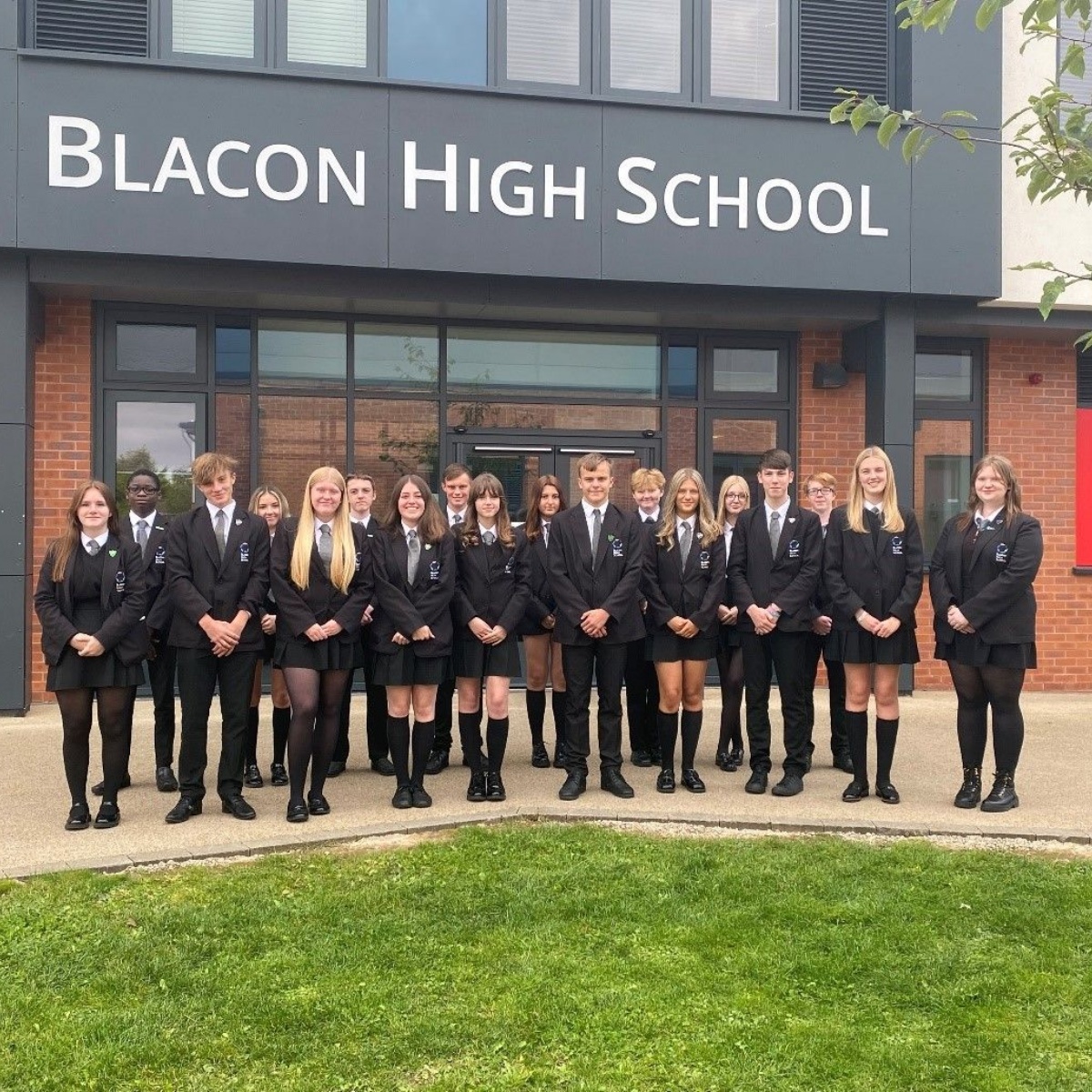 Blacon High School - Blog #7