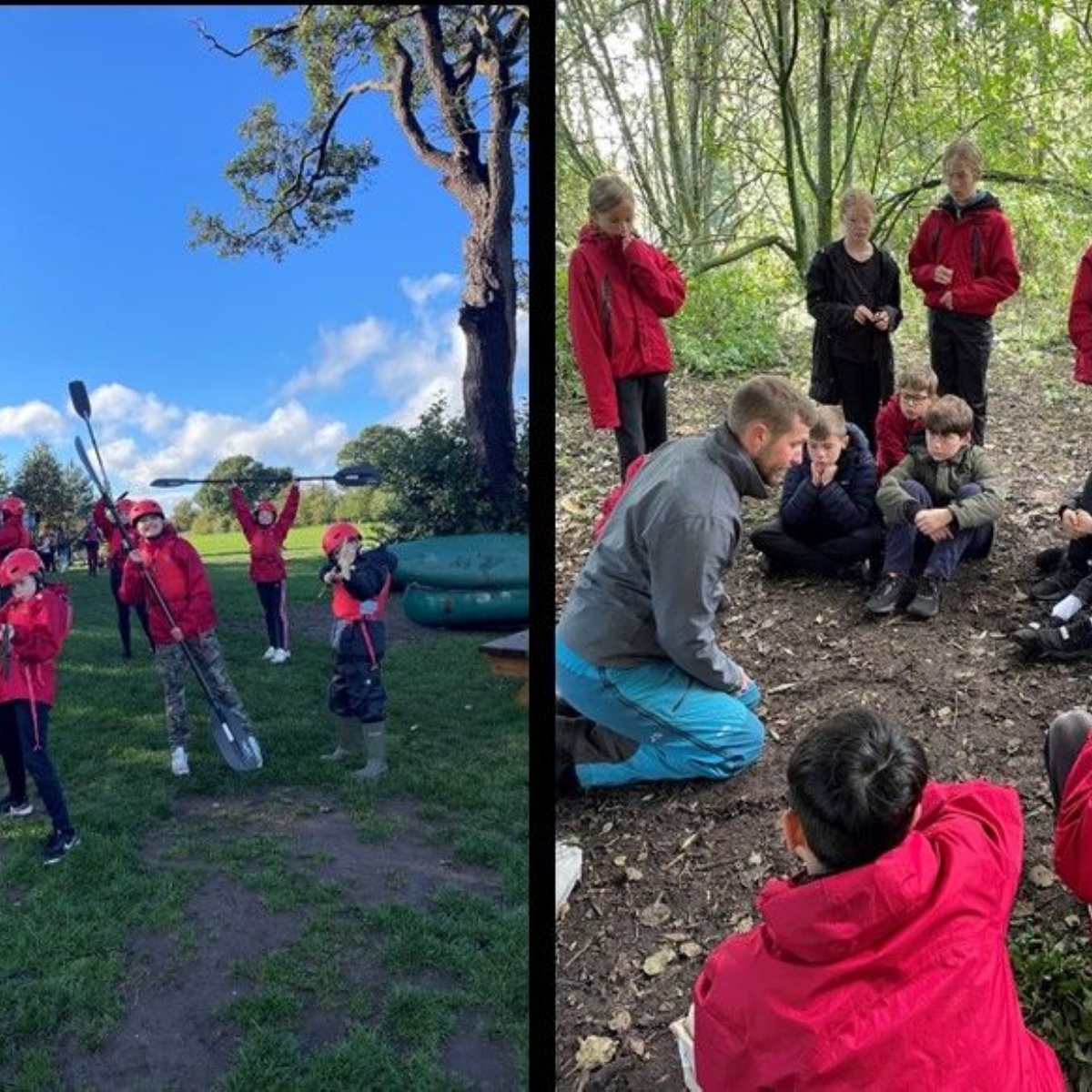 Blacon High School - Blog #3