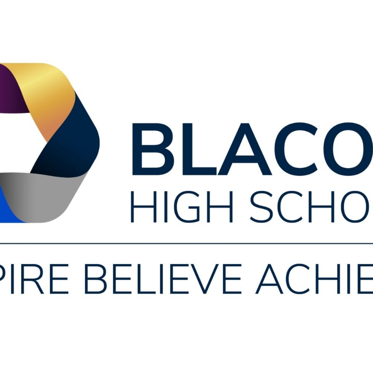 Blacon High School - 2025 Year 11 Leavers Exam Certificate Collection
