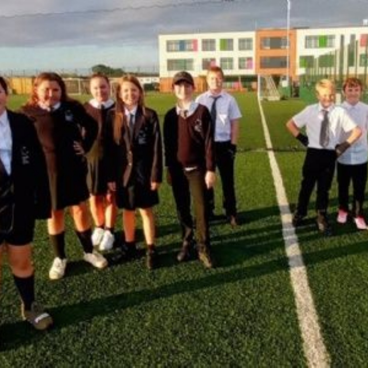 Blacon High School - Blog #4