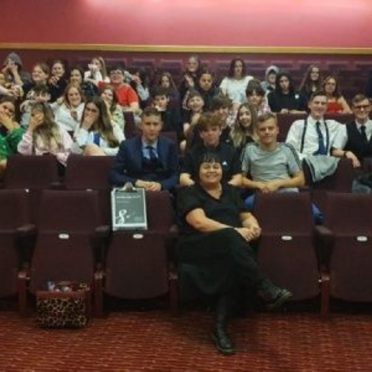 Blacon High School - BLOG #5